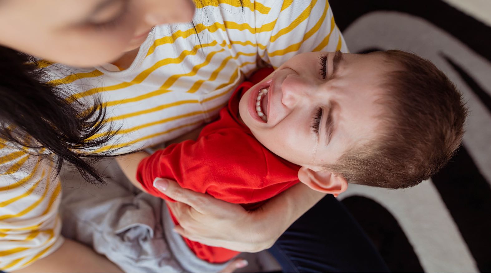 Tantrums 101: How to Calm the Storm | Behind The Faces