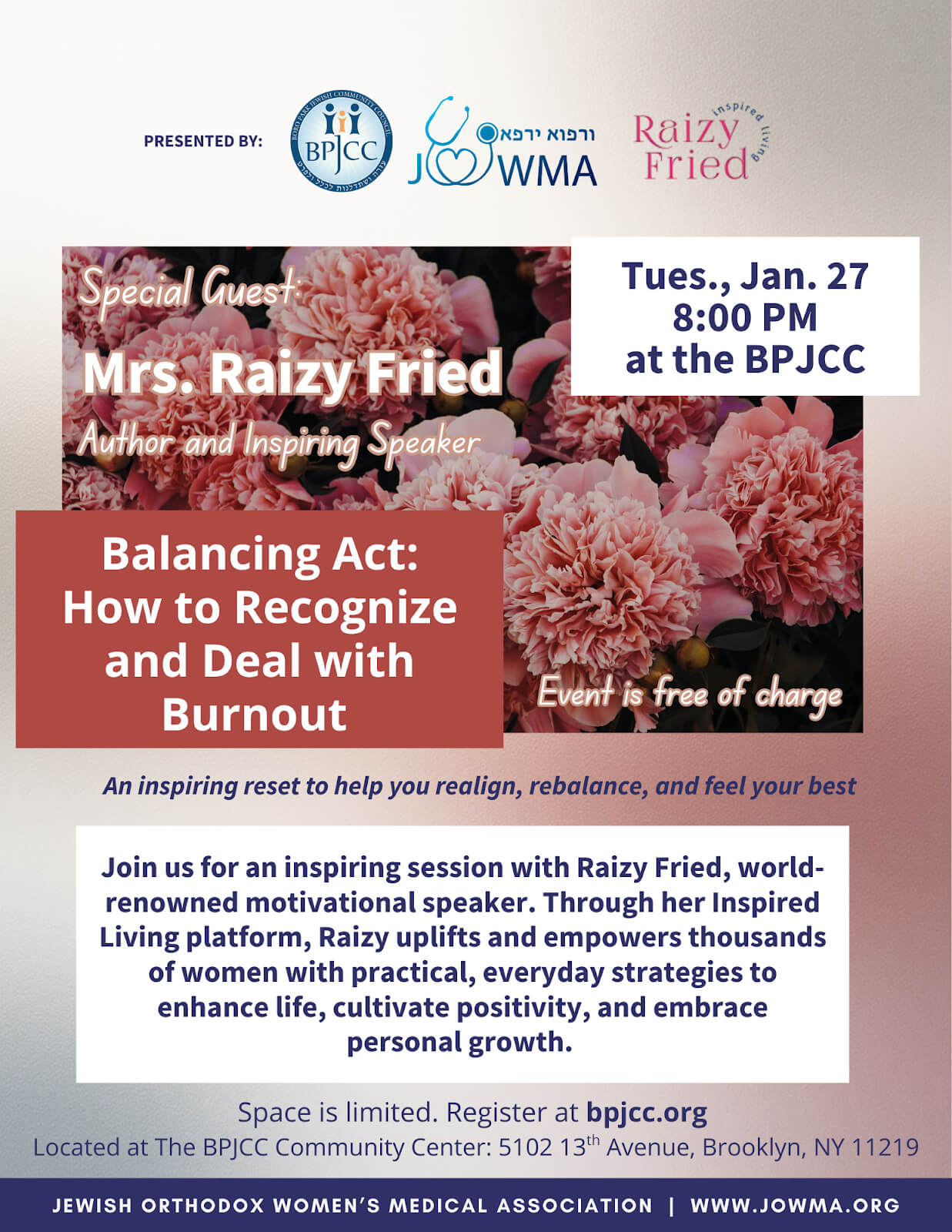 Balancing Act: How to Recognize and Deal with Burnout | Behind The Faces